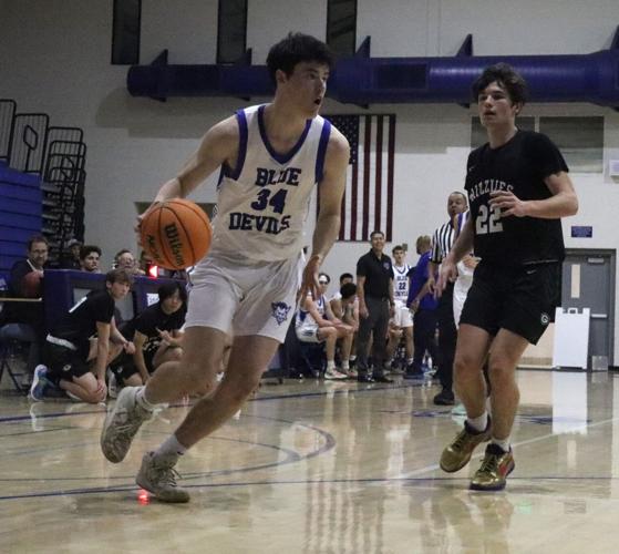 Basketball: Blue Devil boys returning plenty of experience | Blue ...