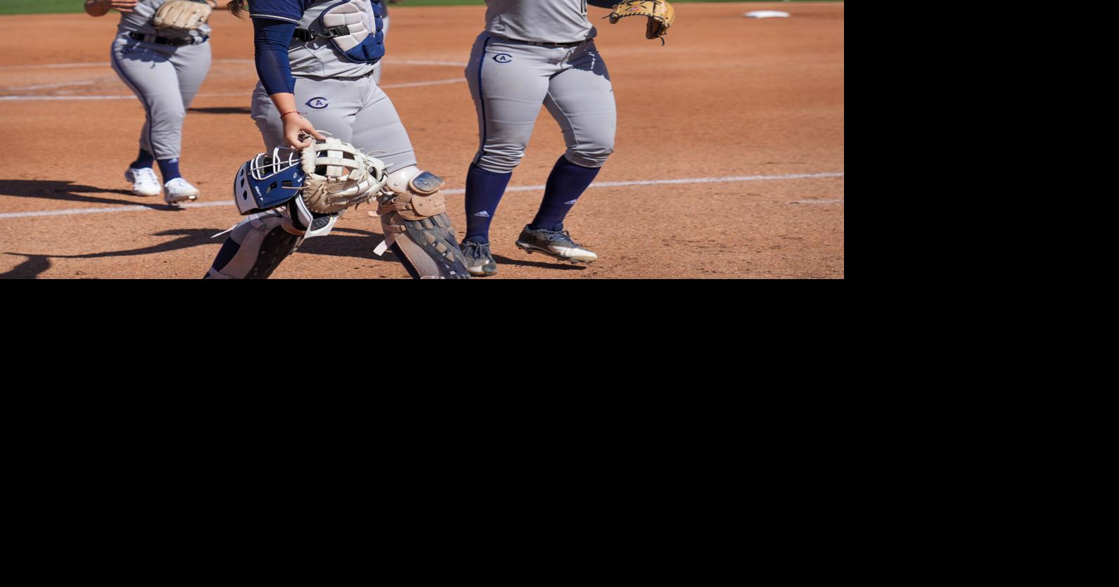 Softball: Aggies let scoring opportunities come and go | Aggies ...