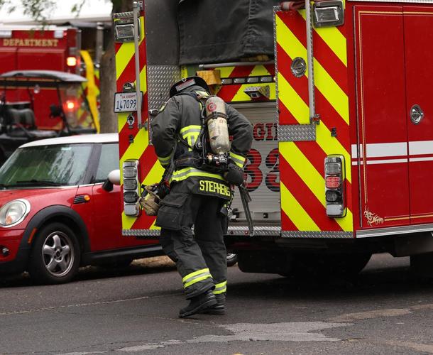 Fire damages Davis High School classroom | News | davisenterprise.com