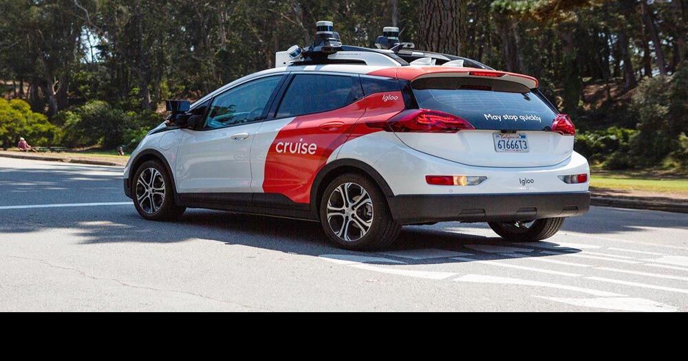 State agencies ground Cruise driverless cars for public safety | News ...