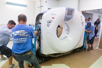 Sutter Davis welcomes its latest diagnostic tool | News ...