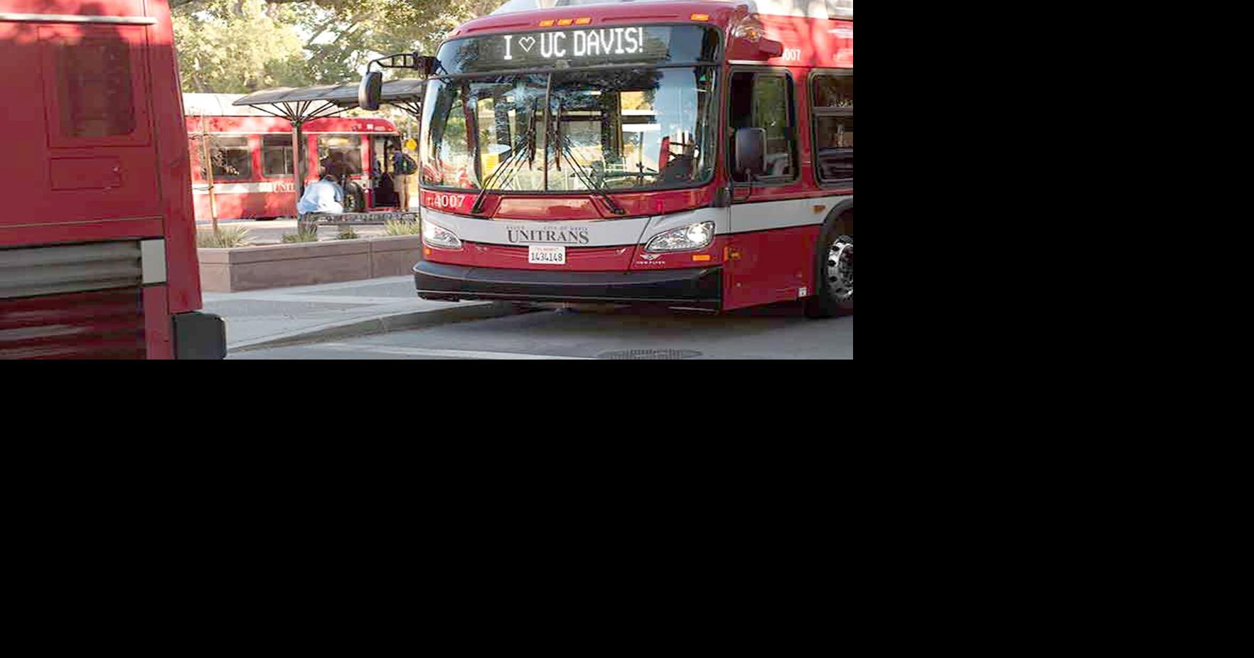 Ceremony Tuesday celebrates MU bus terminal | UC Davis ...