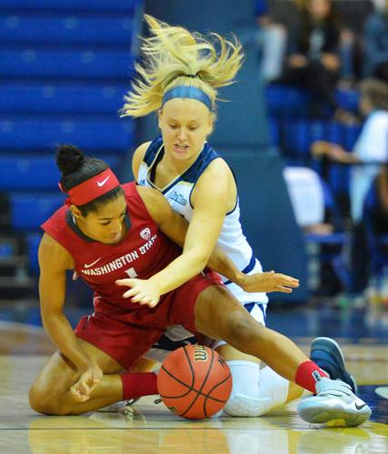 UCD women rout Washington State in basketball opener | Sports ...