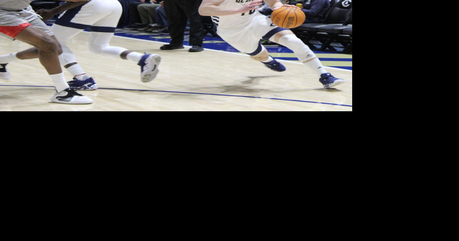 Basketball: New faces on UCD men’s squad | Aggies | davisenterprise.com