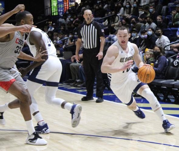 Basketball: New faces on UCD men’s squad | Aggies | davisenterprise.com