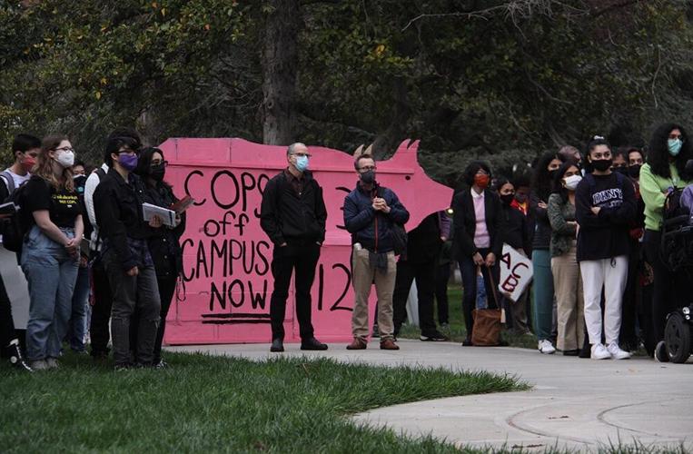 uc davis students pepper sprayed