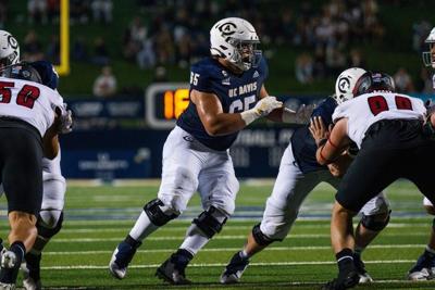 Football: Ford named Campbell Trophy semifinalist | Sports ...
