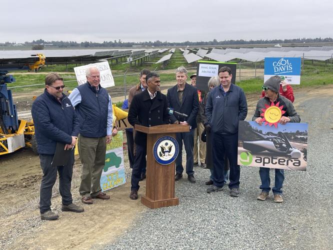 Thompson bill aims to reinstate clean energy investments | News ...