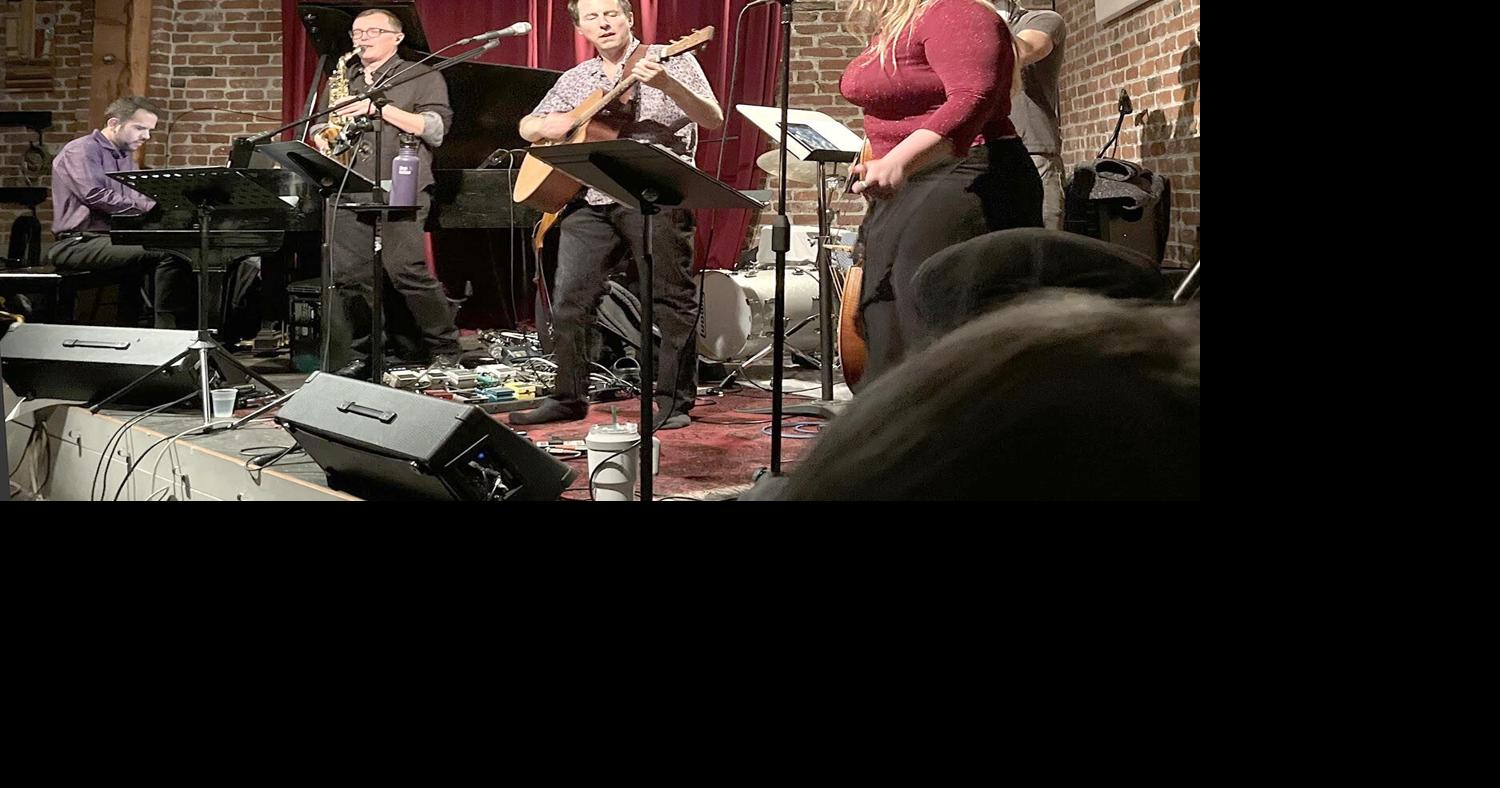 Adrian West Band returns to Sudwerk | Arts & Entertainment ...