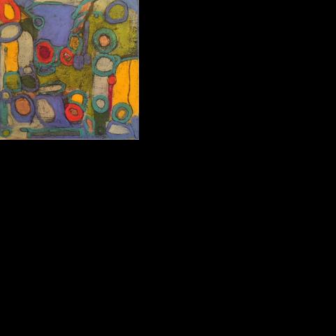 Thelma Weatherford and Theresa Ratcliff showing artwork | Art ...