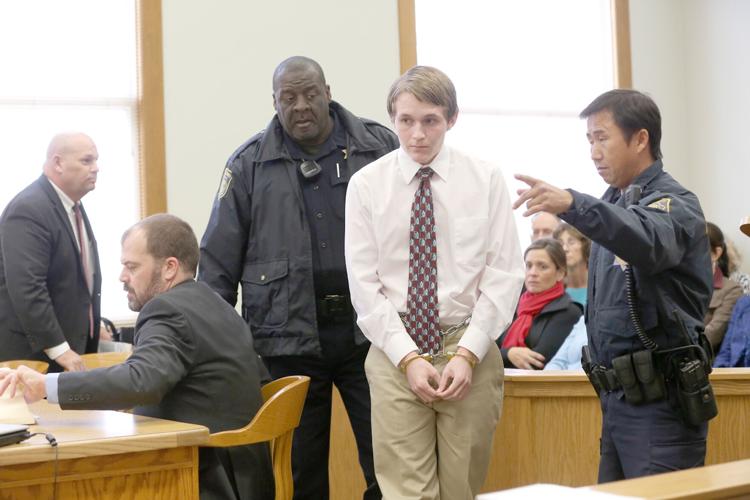 Daniel Marsh sentencing photos | Do-not-import | davisenterprise.com