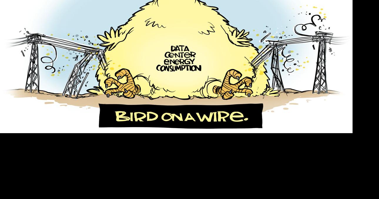 John Cole cartoon | Forum | davisenterprise.com