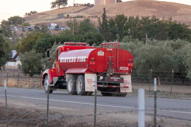 Full containment of County Fire expected by Tuesday; homes lost ...