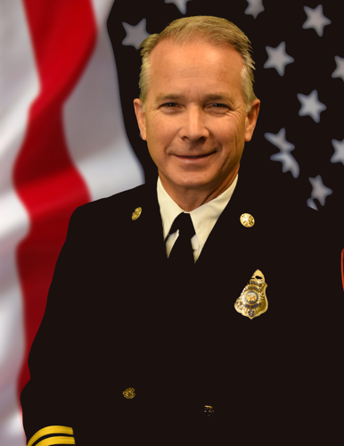 Tenney retires as Davis fire chief; Swanson takes the reins | News ...