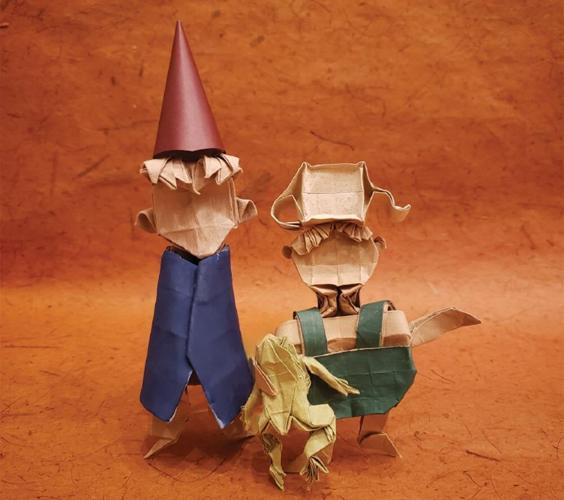 Stories in paper: DHS Origami Club puts work on display | Features | davisenterprise.com