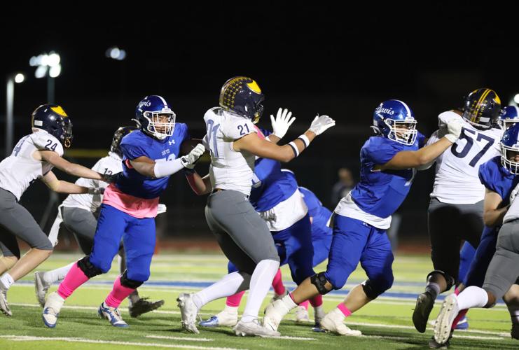 DHS football blanked by Oak Ridge in blowout loss | Sports ...