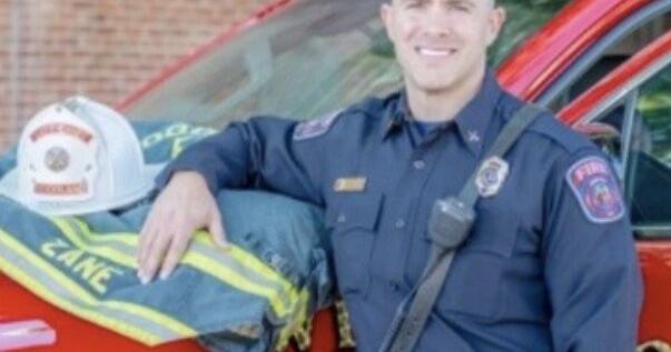 Woodland native Eric Zane appointed city’s new fire chief | Crime, Fire ...