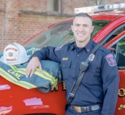 Woodland native Eric Zane appointed city’s new fire chief | Crime, Fire ...
