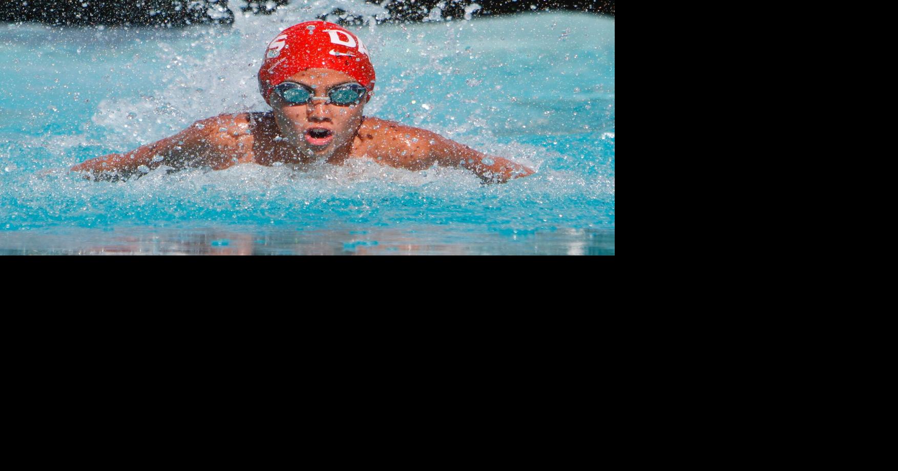 Jacob Taylor and Kaitlyn McElhern AquaMonsters Comstock Championship ...