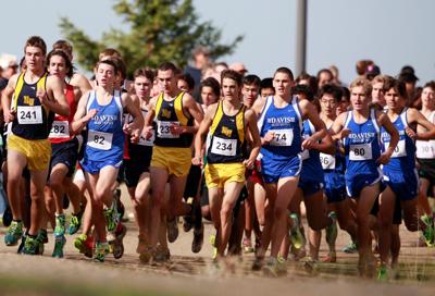 Devils clean up at cross country championships | Sports ...
