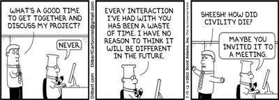 Dilbert | Features | davisenterprise.com