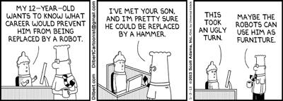 Dilbert | Features | davisenterprise.com
