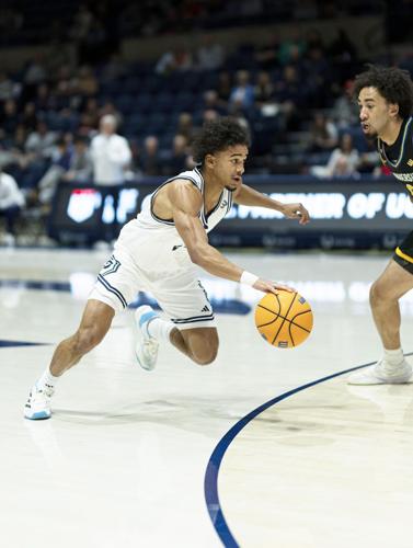 Aggie men end homestand with win | Sports | davisenterprise.com