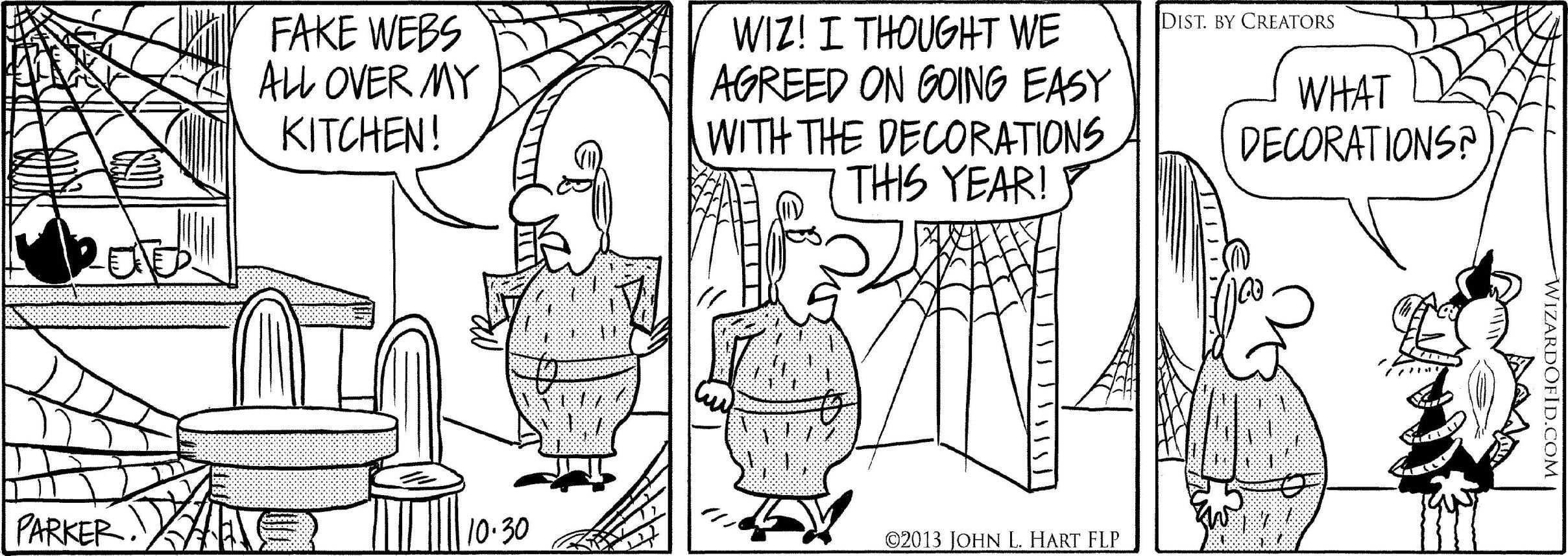 The Wizard of Id | Features | davisenterprise.com