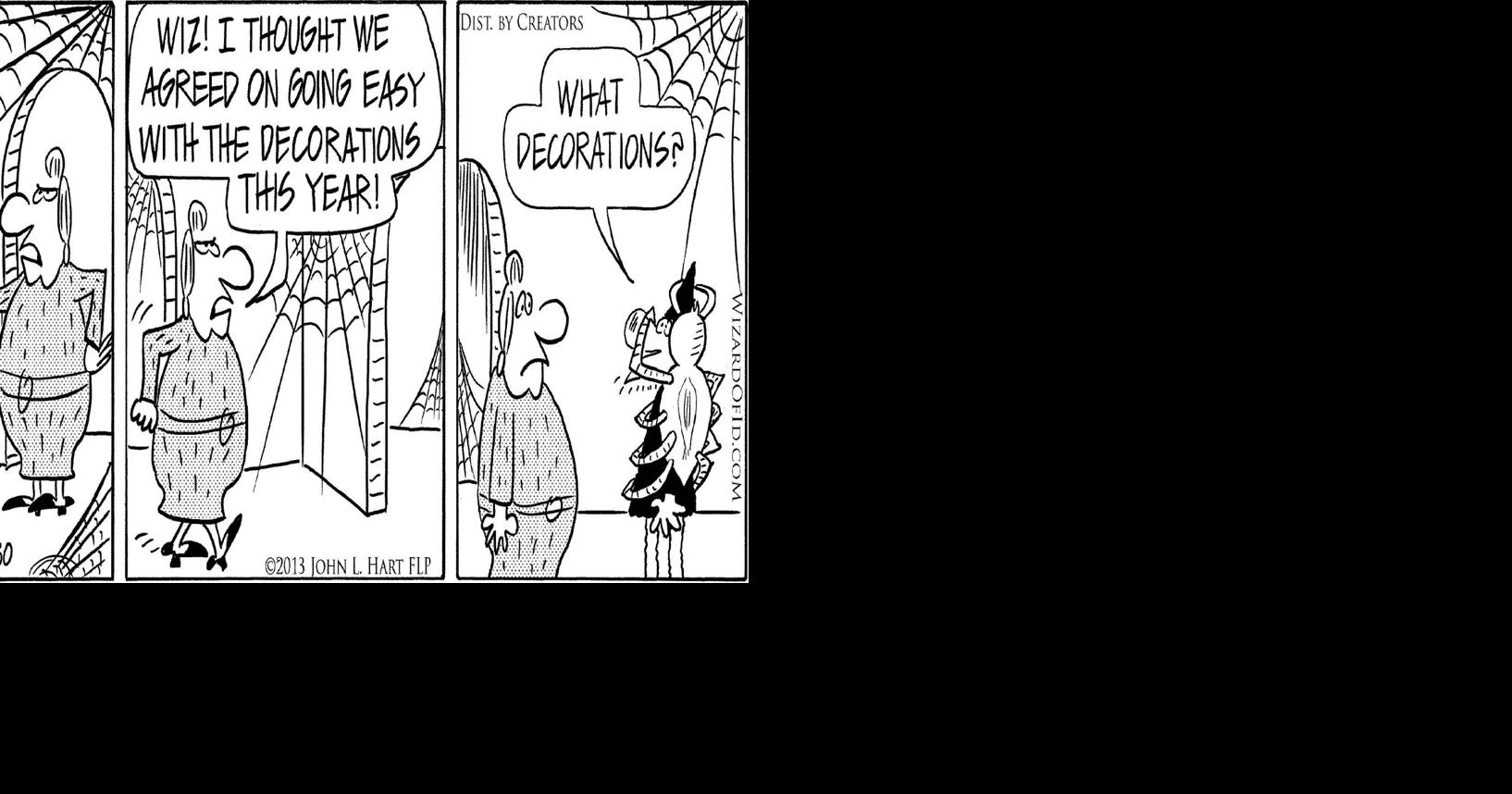 The Wizard of Id | Features | davisenterprise.com