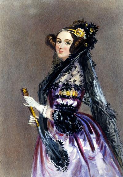 Explorit: Get to know Ada Lovelace | Features | davisenterprise.com