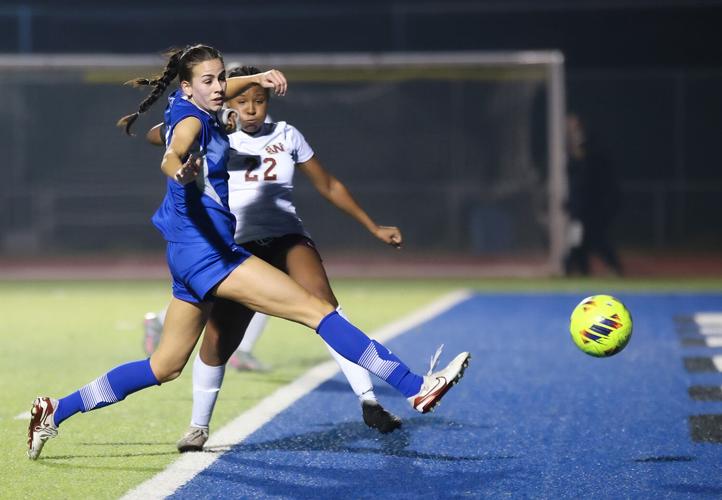 DHS, Whitney battle to tie on the pitch | Sports | davisenterprise.com