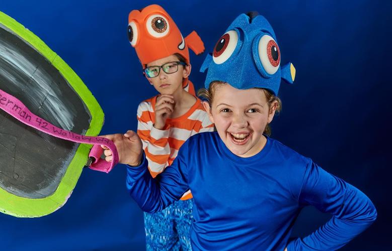 finding nemo jr goggles