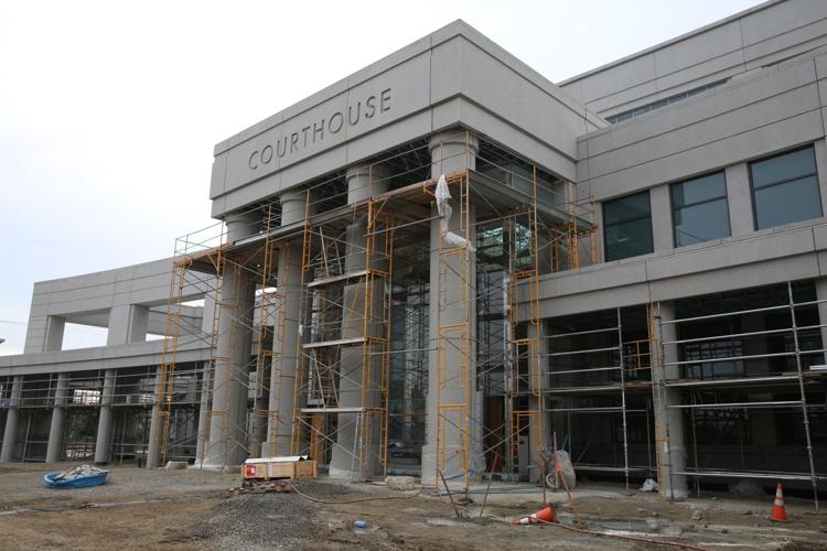 Courthouse construction | Do-not-import | davisenterprise.com