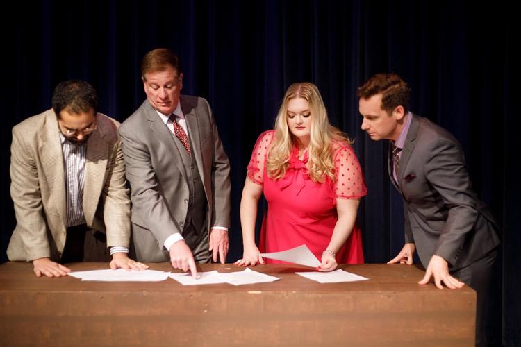 DMTC in the pink with ‘Legally Blonde’ | Theater & Readings ...