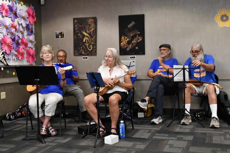 Adult high school graduation at Davis Library | News | davisenterprise.com