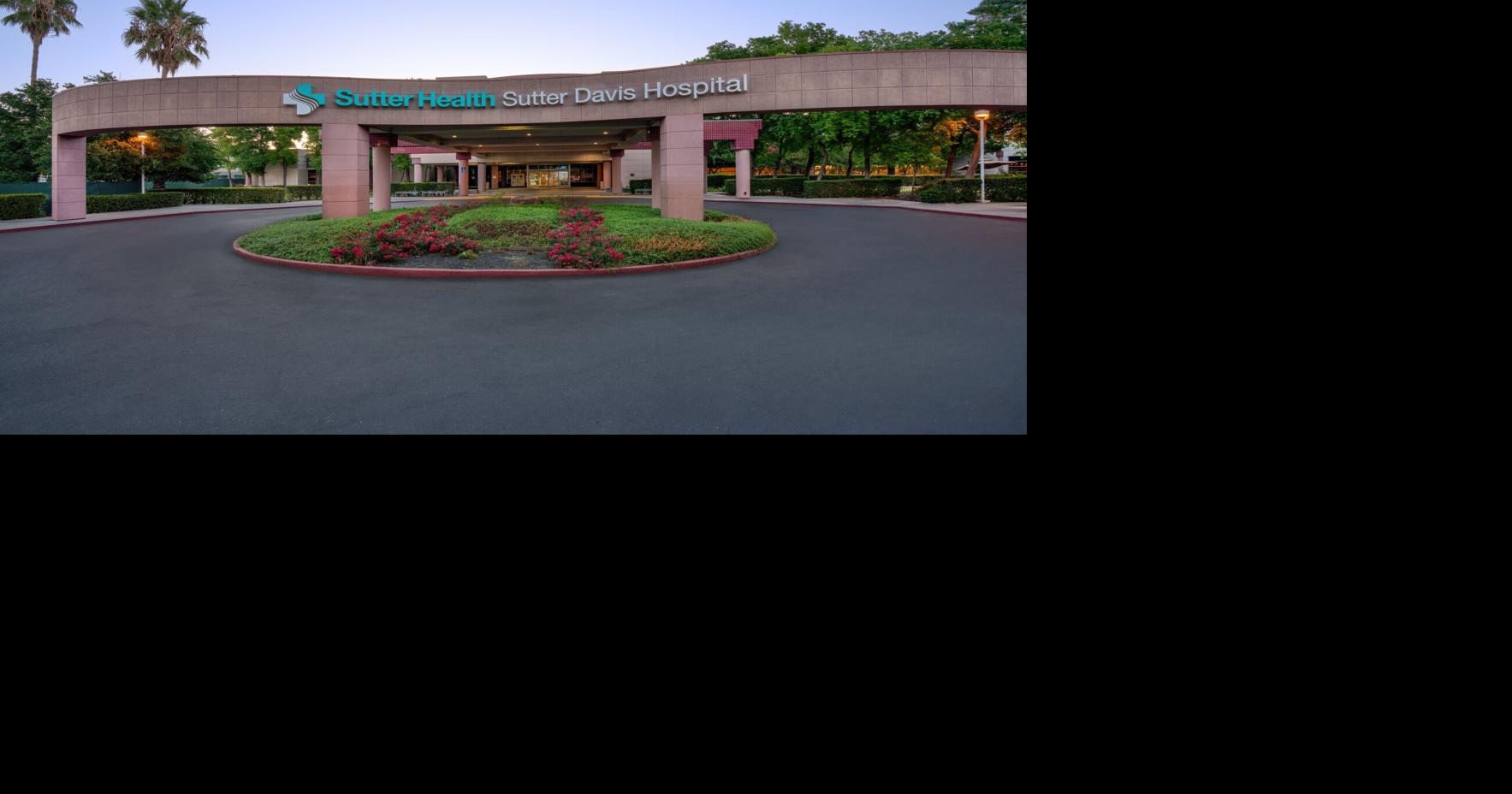 Readers' Choice 2024: Sutter Davis Hospital — Best Hospital; Best ...