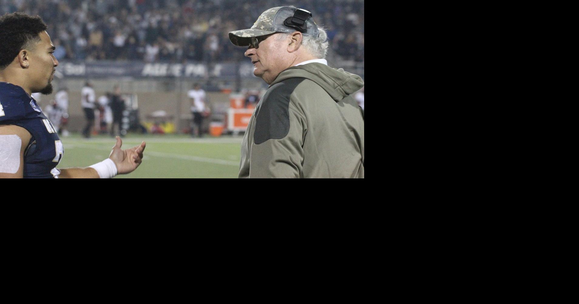 Former Aggie gridiron coach returns to California | Sports ...