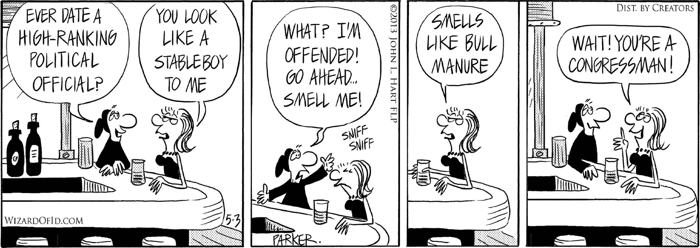 The Wizard of Id | Features | davisenterprise.com