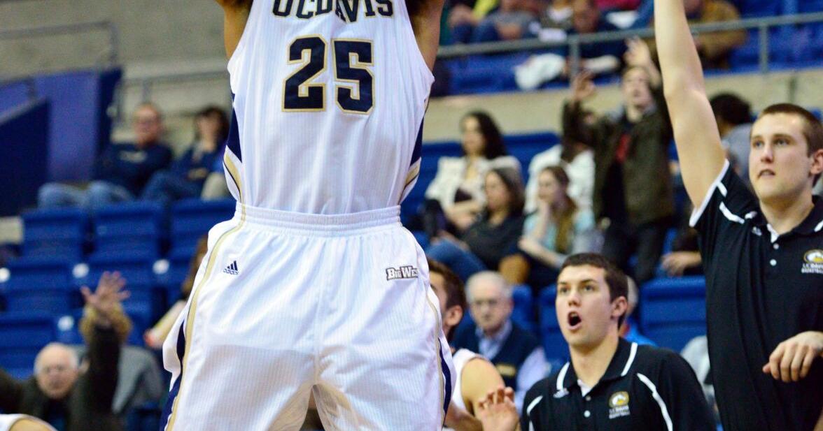 Sypkens’ record-breaking shooting sends UCD past Simpson | Sports ...