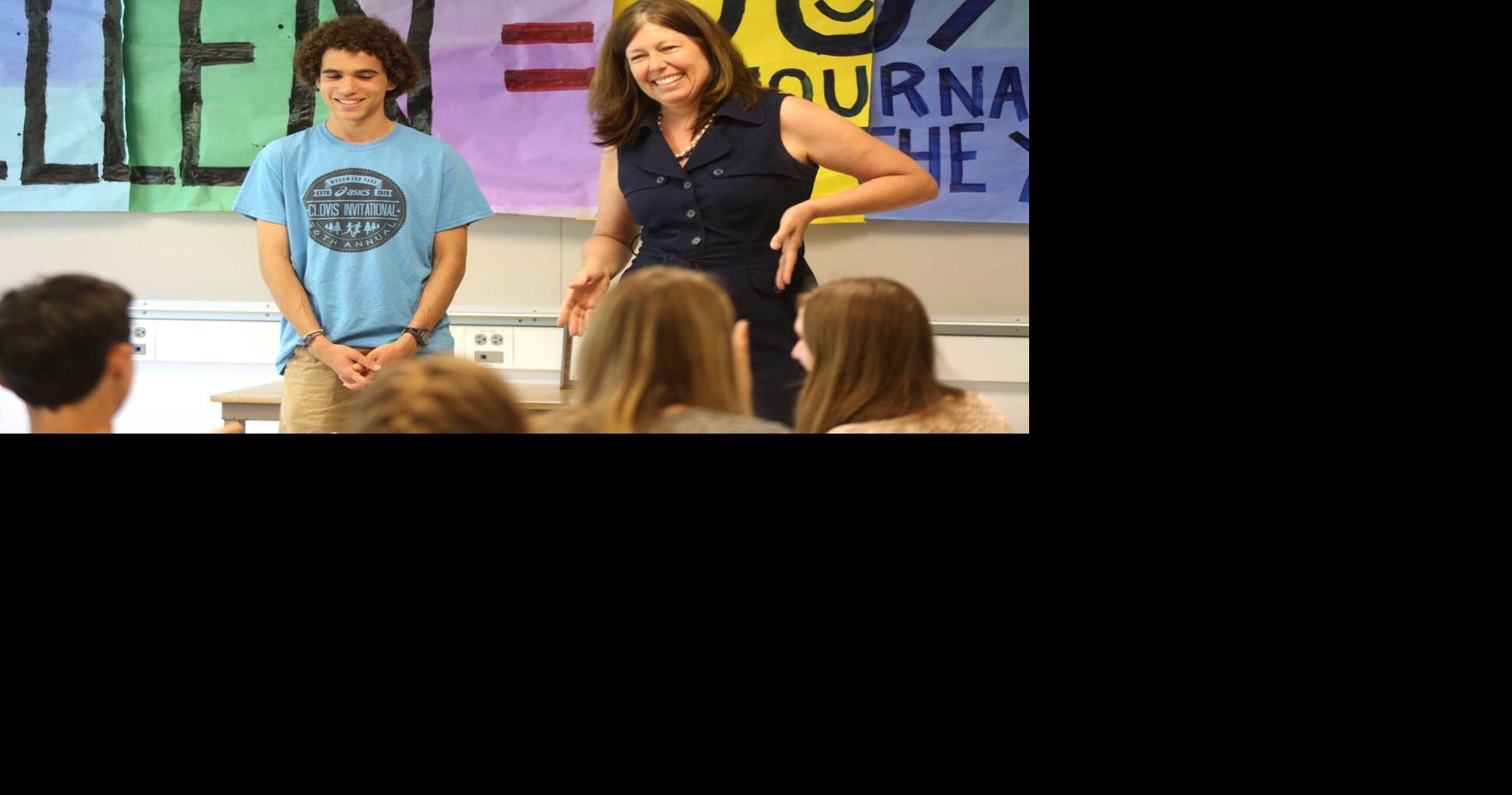 Browning named National Journalist of the Year | News | davisenterprise.com