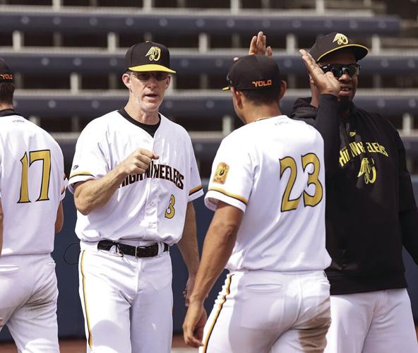 High Wheelers earn league honors | Sports | davisenterprise.com