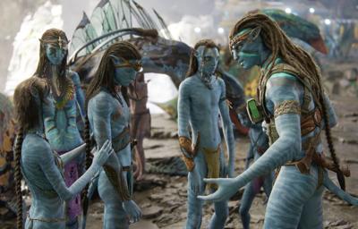 sigourney weaver avatar way of water