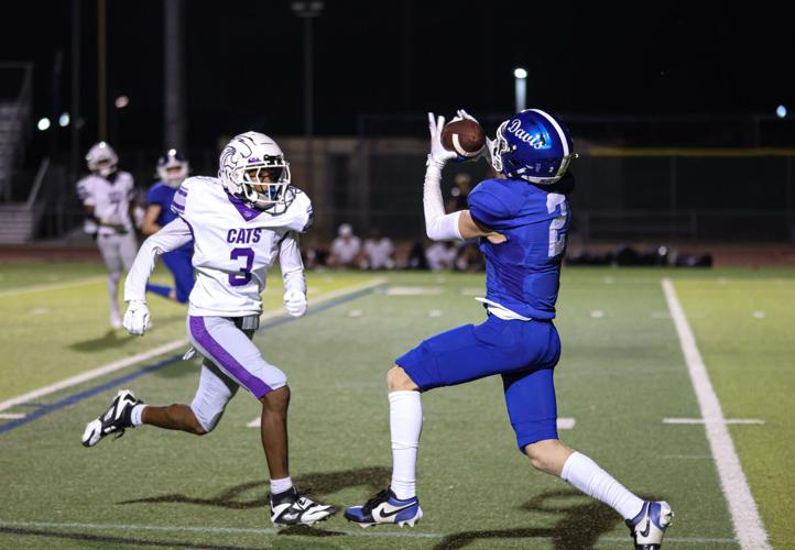 Sole touchdown not enough for DHS football against Franklin | Sports ...