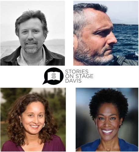 Stories on Stage Davis presents Arctic memoir and debut novel | Arts ...