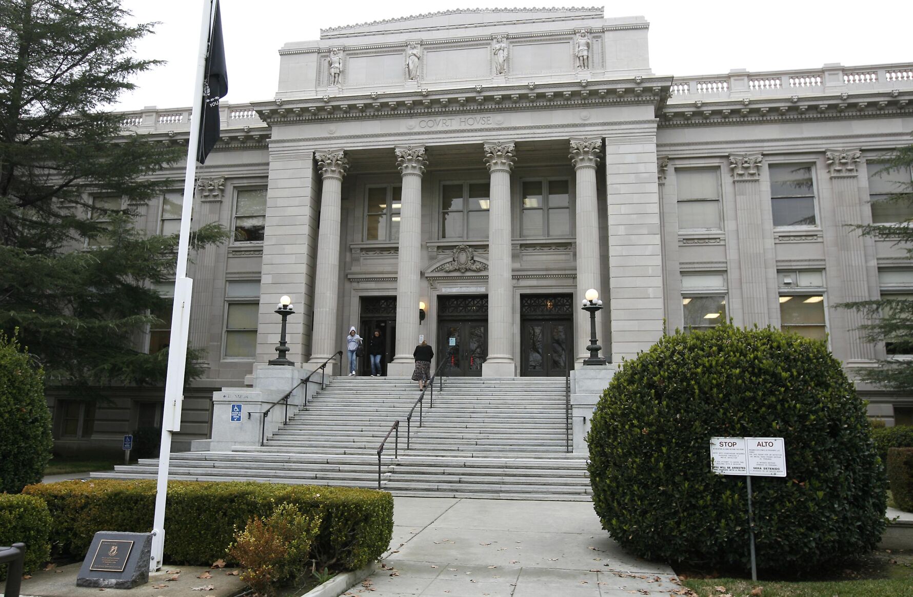 County supervisors consider options for historic courthouse | County ...
