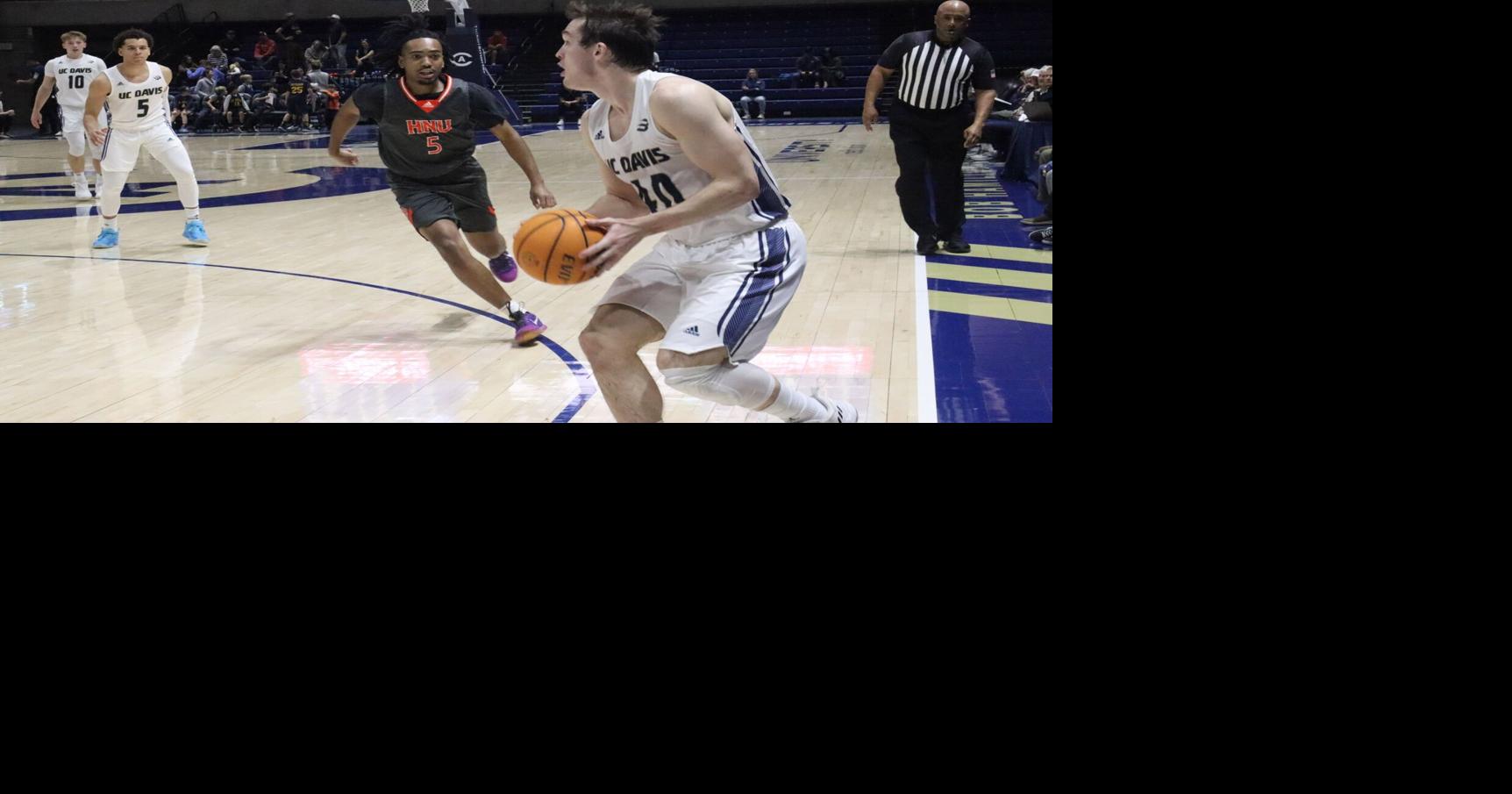 Basketball: UCD men enter Pauley Pavilion with winning record | Aggies ...