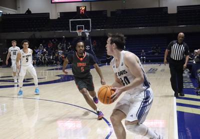 Basketball: UCD men enter Pauley Pavilion with winning record | Aggies ...