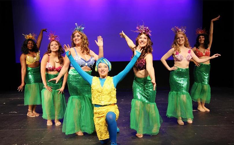 DMTC goes under the sea | Arts & Entertainment | davisenterprise.com