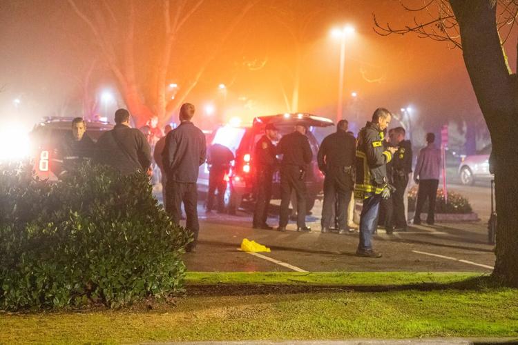 Davis police officer fatally shot; suspected gunman dead | News ...