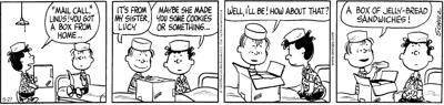 Classic Peanuts | Features | davisenterprise.com